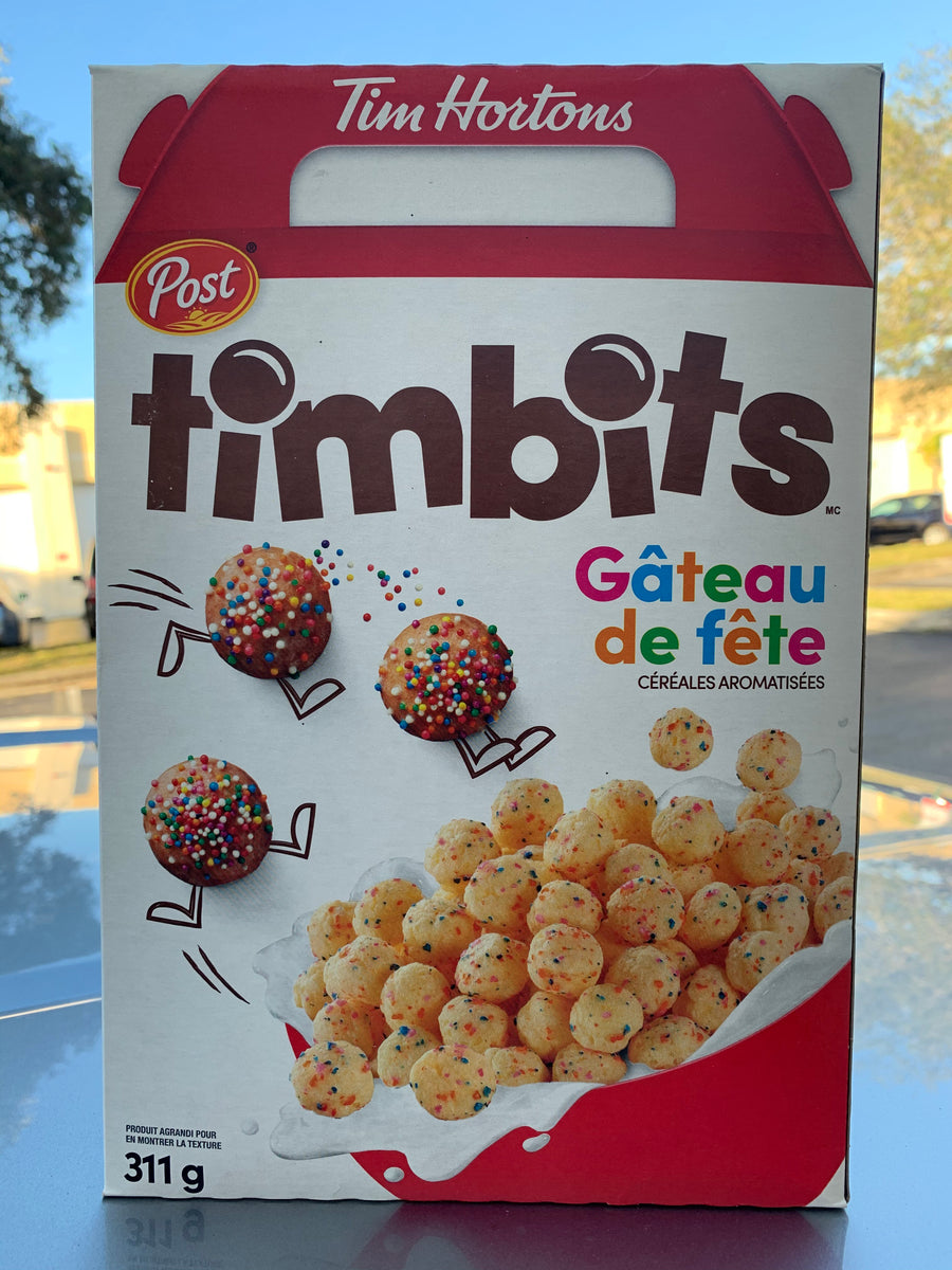 Cereals – Where Locals Snack