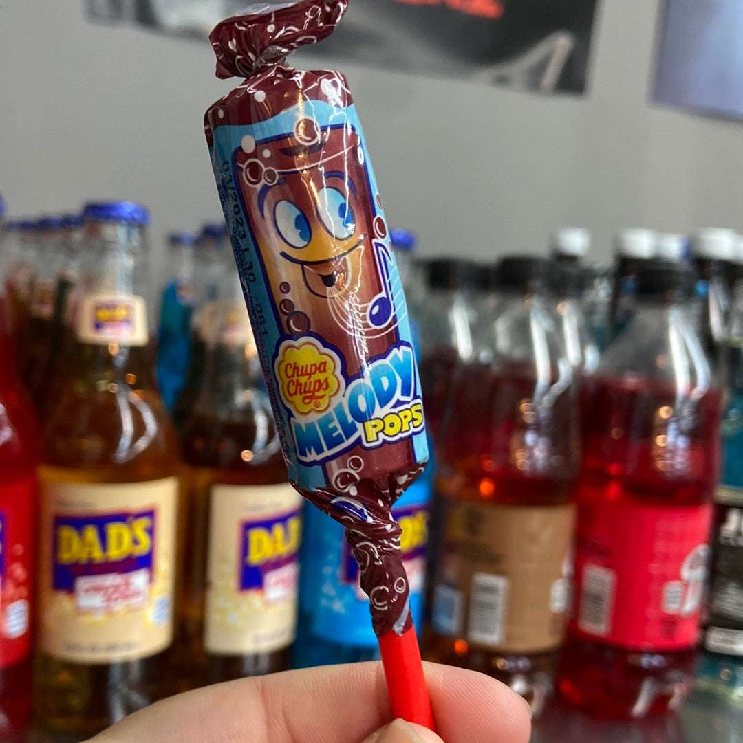 Chupa Chups Melody Cola Pops (Turkey) – Where Locals Snack