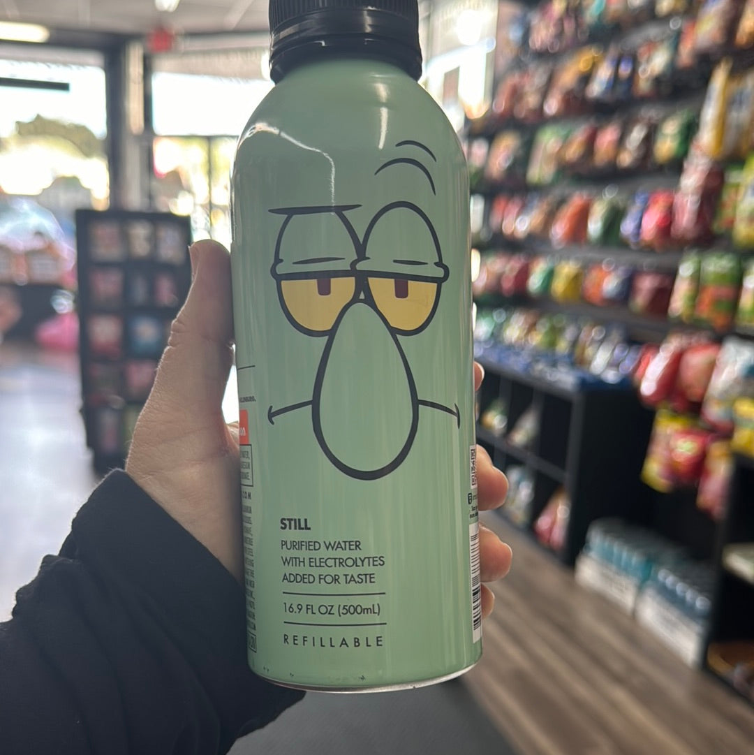 Path Still Purified Water Squidward (USA) – Where Locals Snack