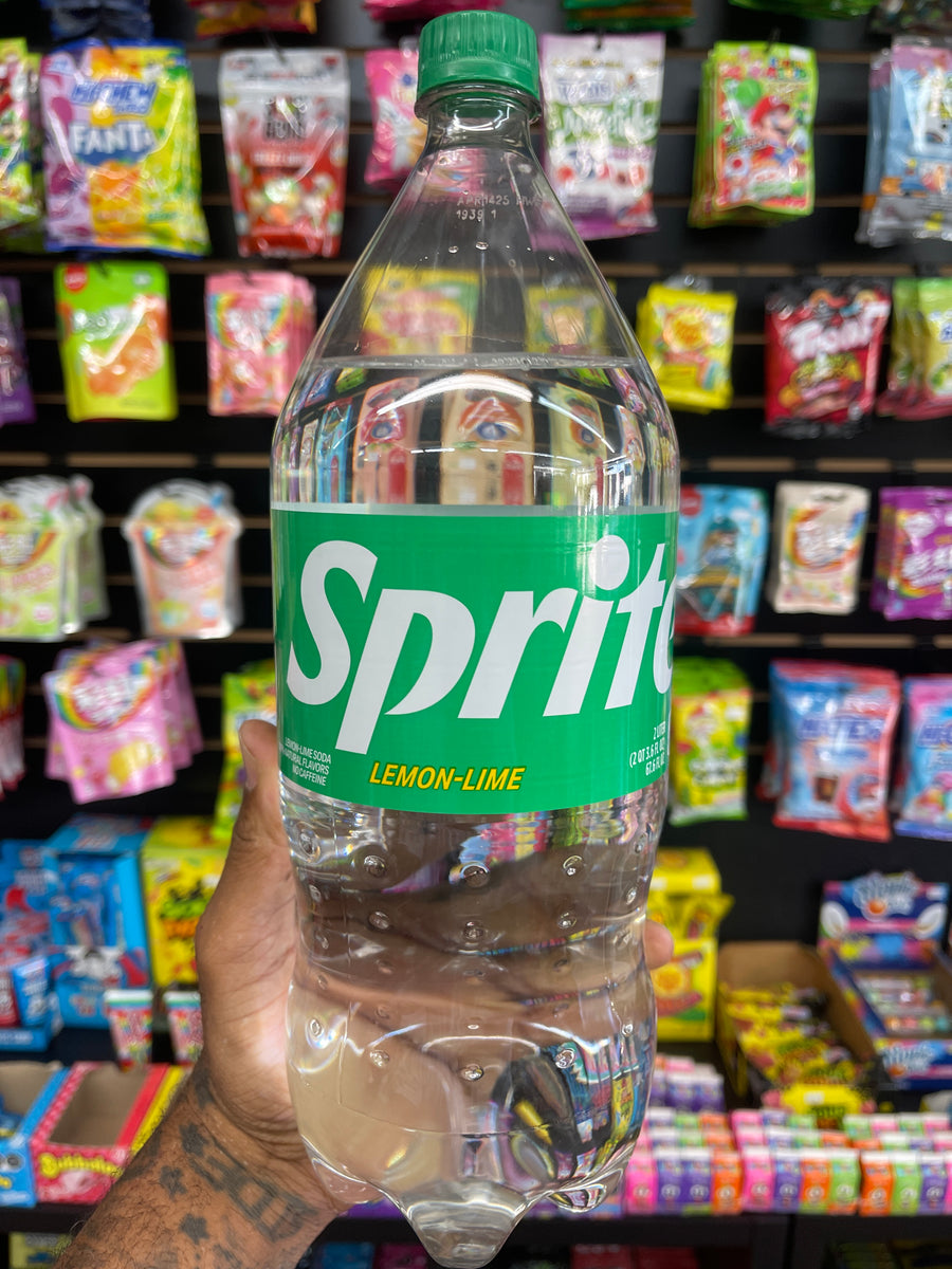 Sprite 2 Liter(USA) – Where Locals Snack