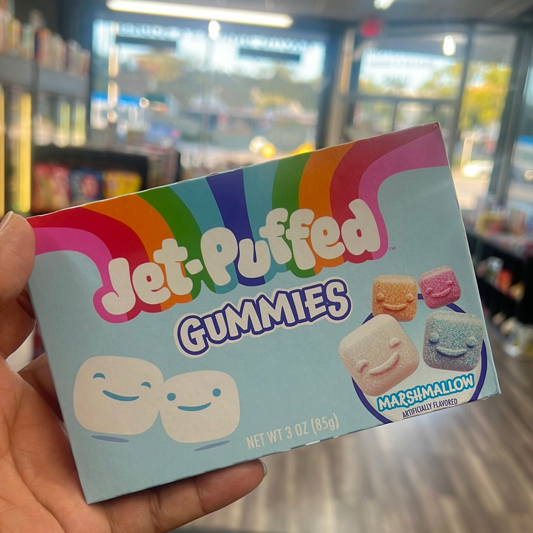 Jet-Puffed Gummies – Where Locals Snack