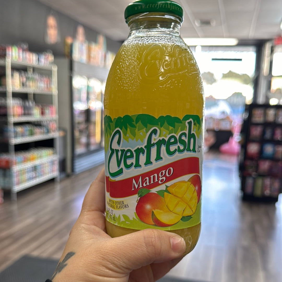 EverFresh Mango (USA) – Where Locals Snack