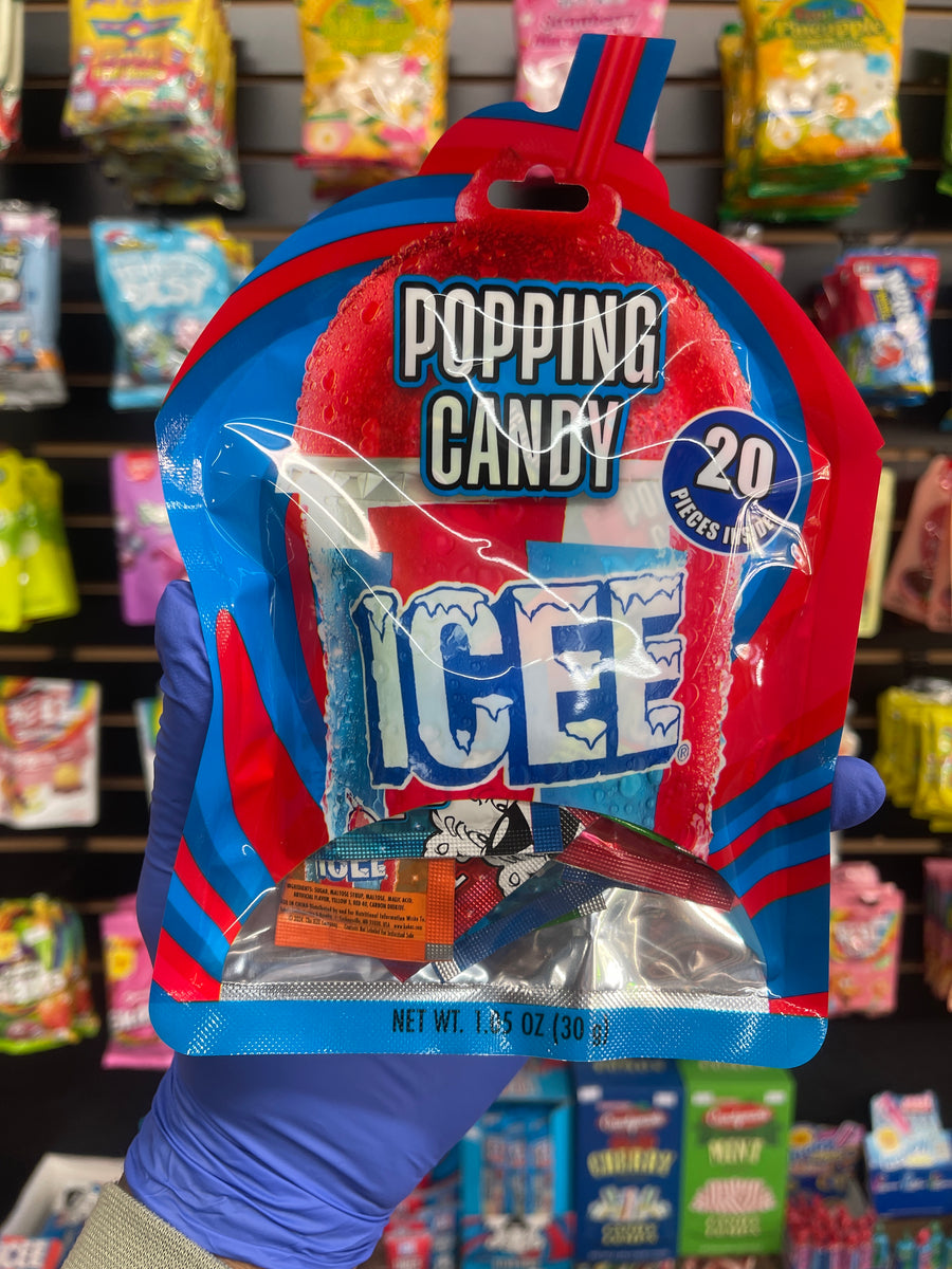 Icee Popping Candy (United States) – Where Locals Snack