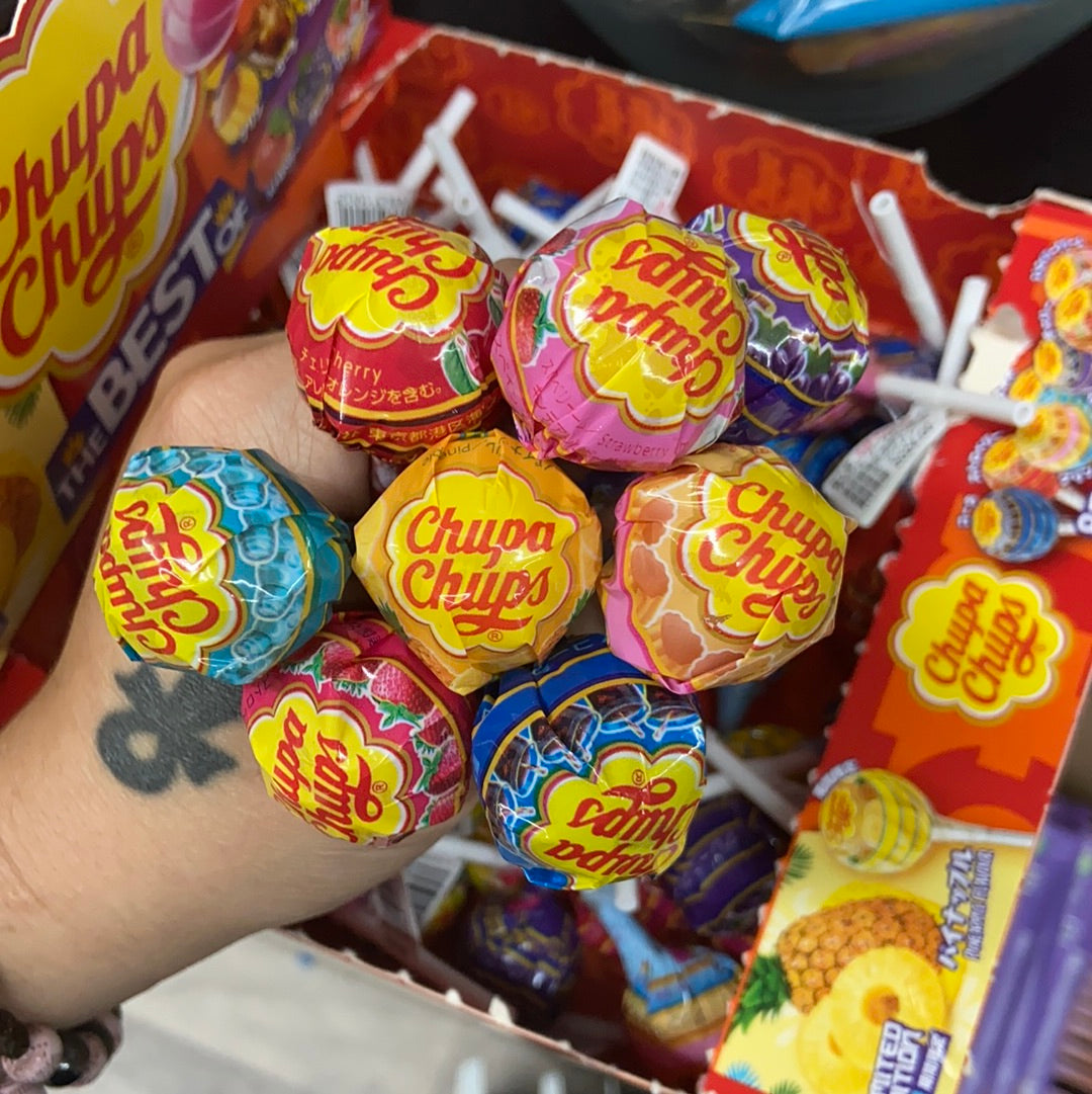 Chupa Chups (Japan) – Where Locals Snack