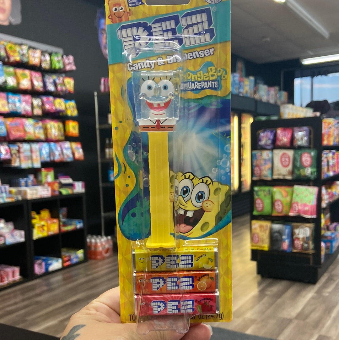 Pez Favorites (USA) – Where Locals Snack