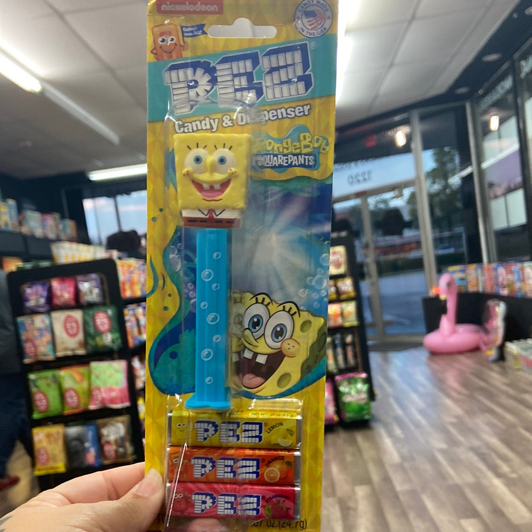 Pez Favorites (USA) – Where Locals Snack